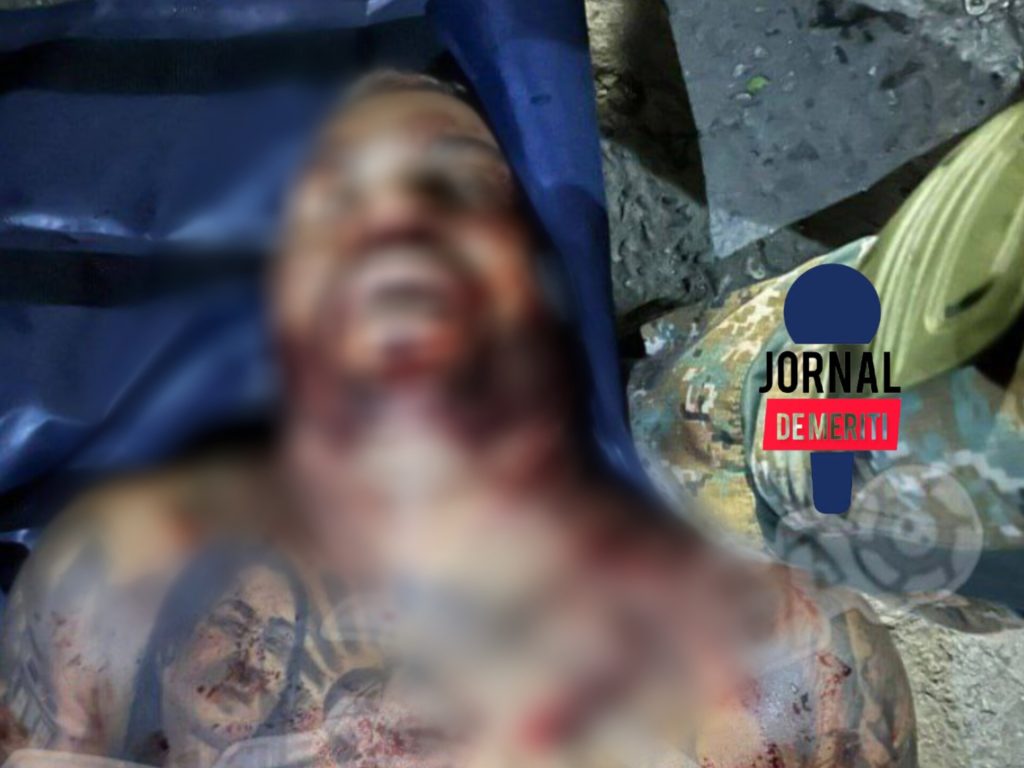 CENAS DO LOCAL:Traficante TH da Maré é morto em confronto com policiais do BOPE no Rio de ...